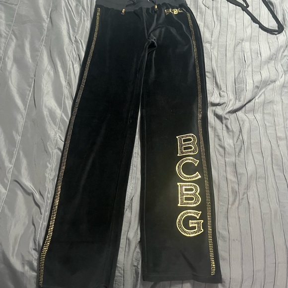 BCBGMaxAzria | Pants & Jumpsuits | Vintage Bcbg Sweat Pants Just Like ...